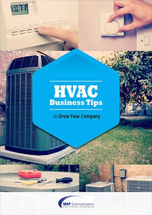MAP Communications :: Best Marketing Tactics for HVAC Companies