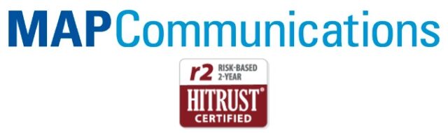 HITRUST Certified | MAP Communications